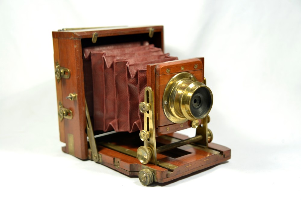 LANCASTER INSTANTOGRAPH - Au Vieux Format