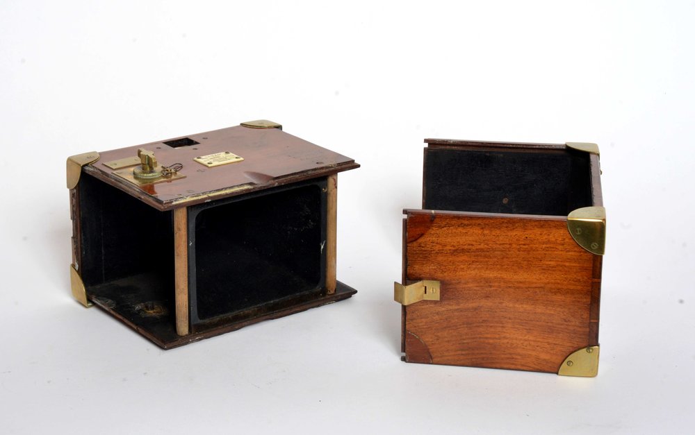 LUZO HAND CAMERA - Au Vieux Format