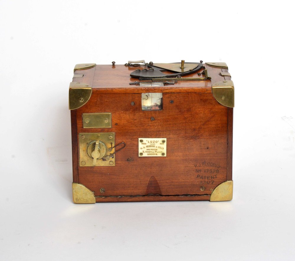 LUZO HAND CAMERA - Au Vieux Format