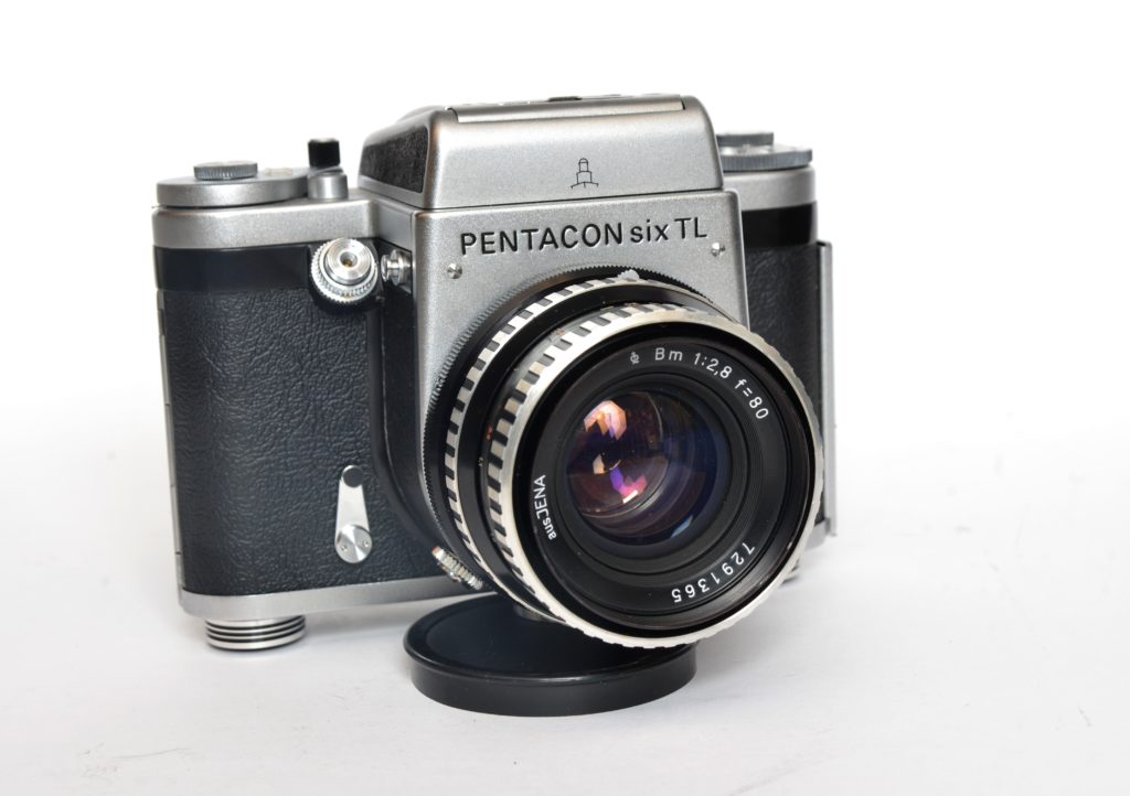 PENTACON SIX TL - Au Vieux Format