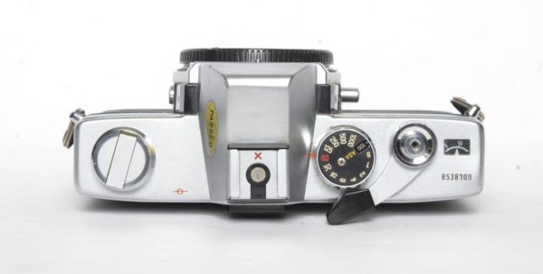 MINOLTA SRT 100 X - Au Vieux Format