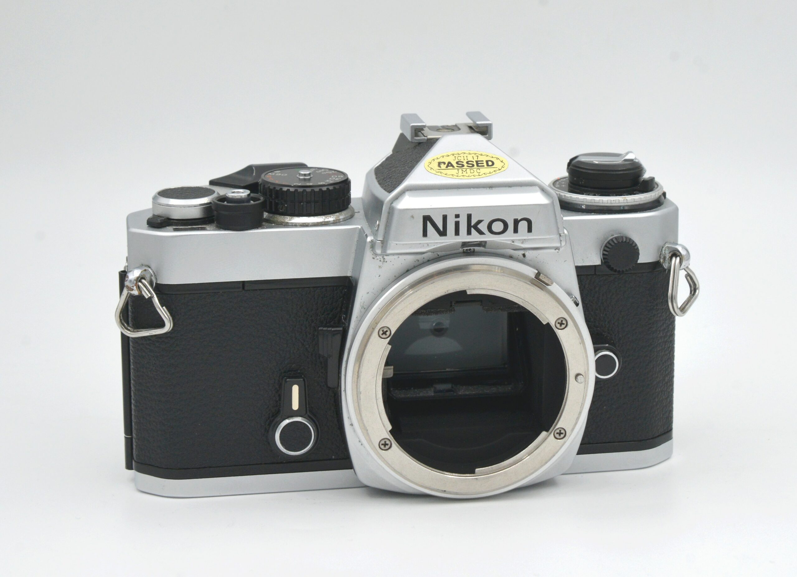 NIKON FE SILVER - Au Vieux Format