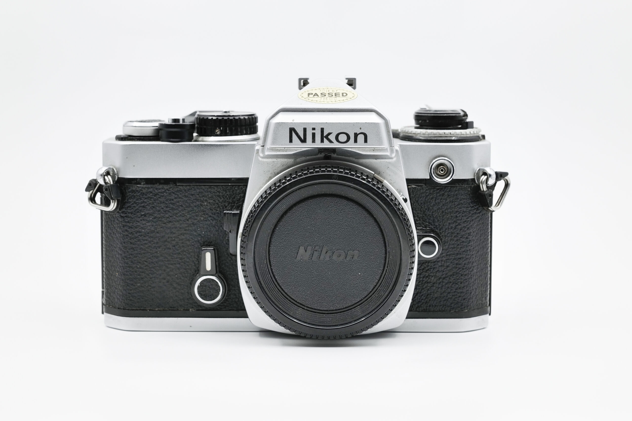 NIKON FE SILVER - Au Vieux Format
