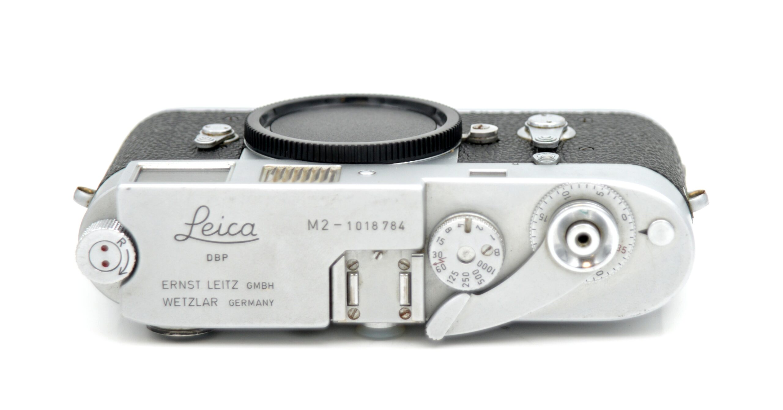 LEICA M2 - Au Vieux Format